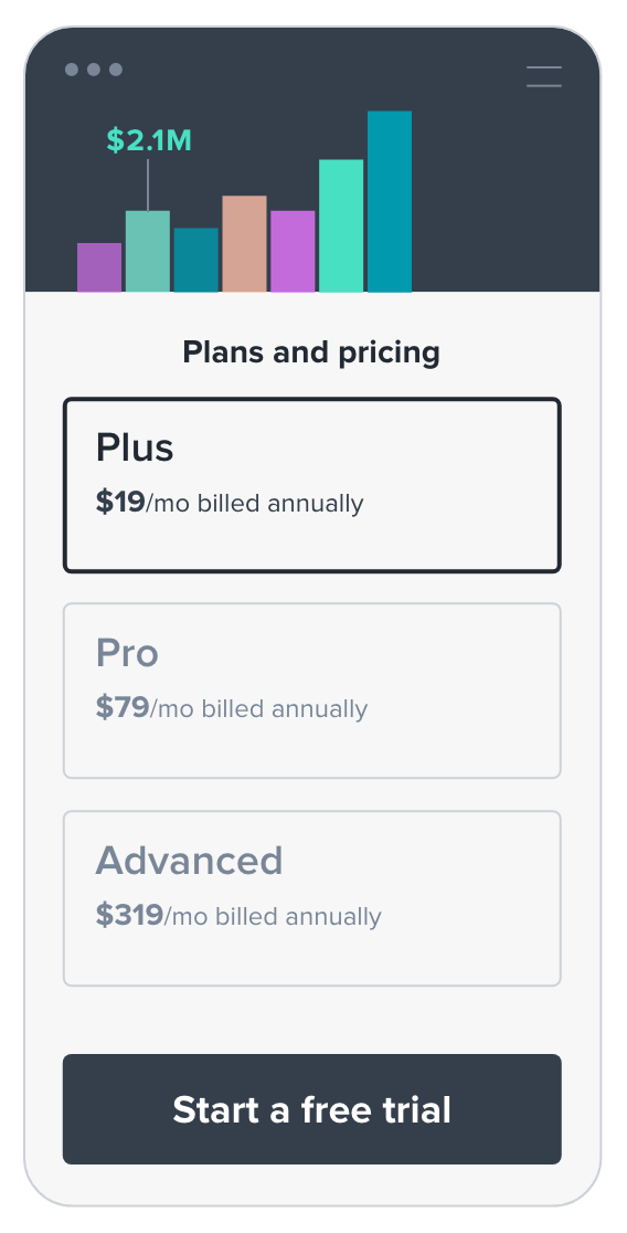 Plans, Pricing & Promotions | Recurly